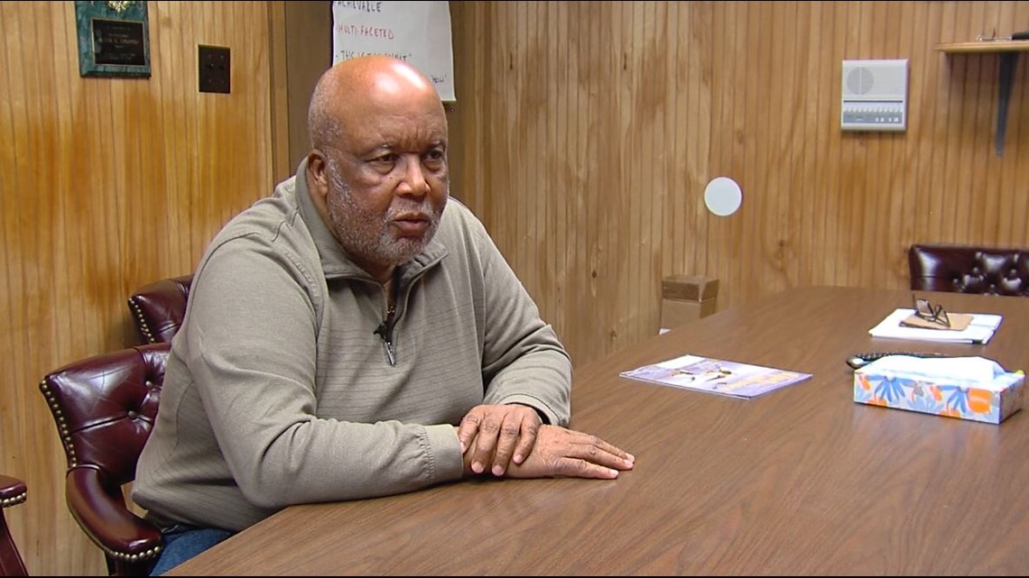 Exclusive interview U.S. Rep. Bennie Thompson | localmemphis.com