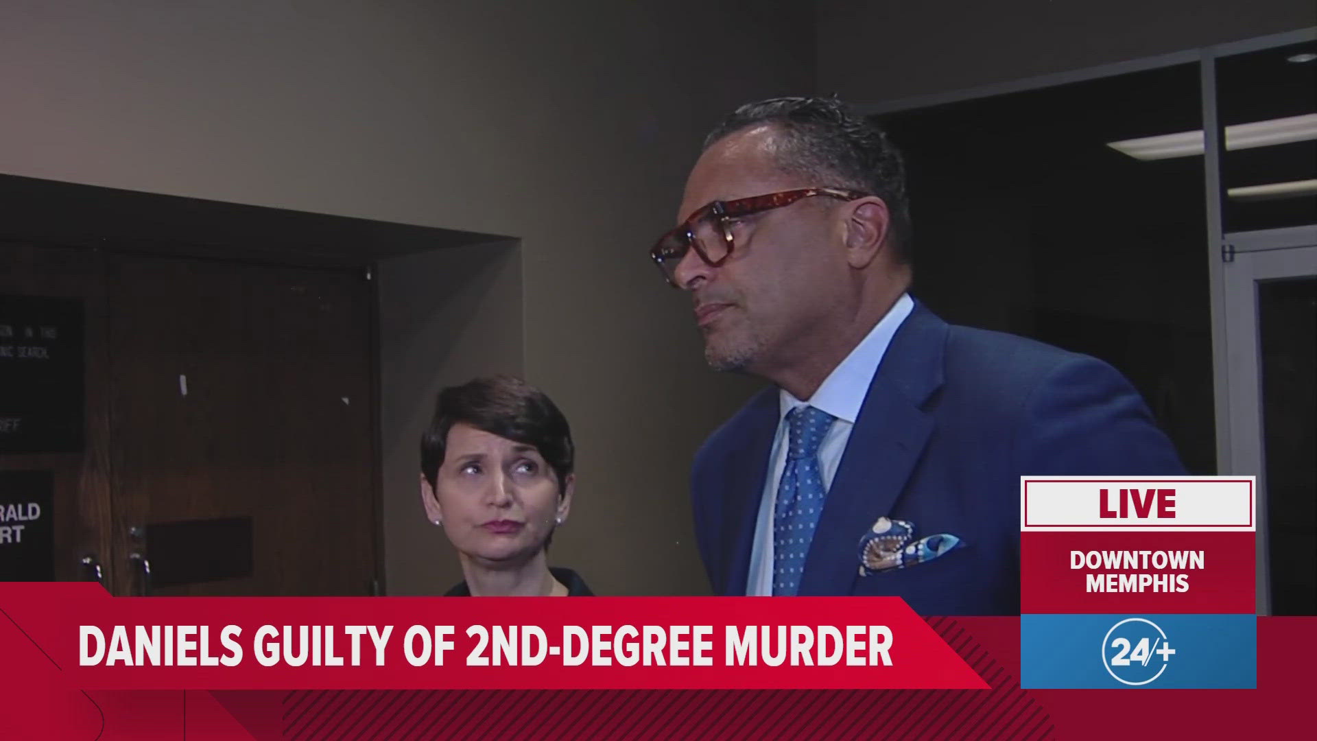 Attorneys speak after jury finds Latoshia Daniels guilty of second ...