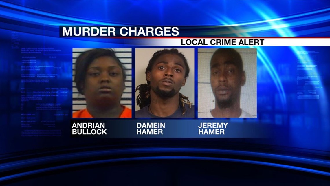 Third Person Arrested In Murder Of Father & Son In Toone, Tennessee ...
