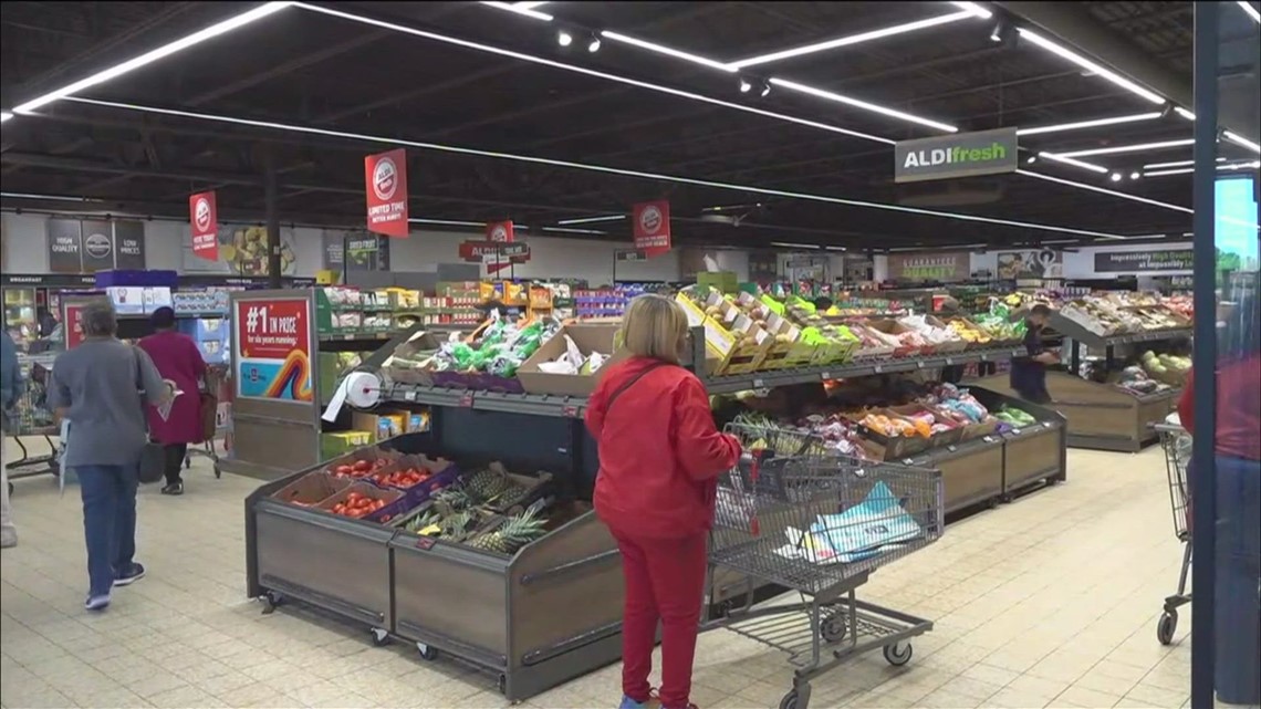 ALDI opens new Whitehaven location | localmemphis.com