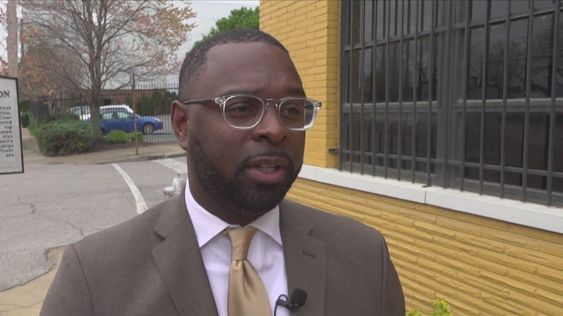 Memphis Mayor Paul Young launches new coalition with Black mayors ...