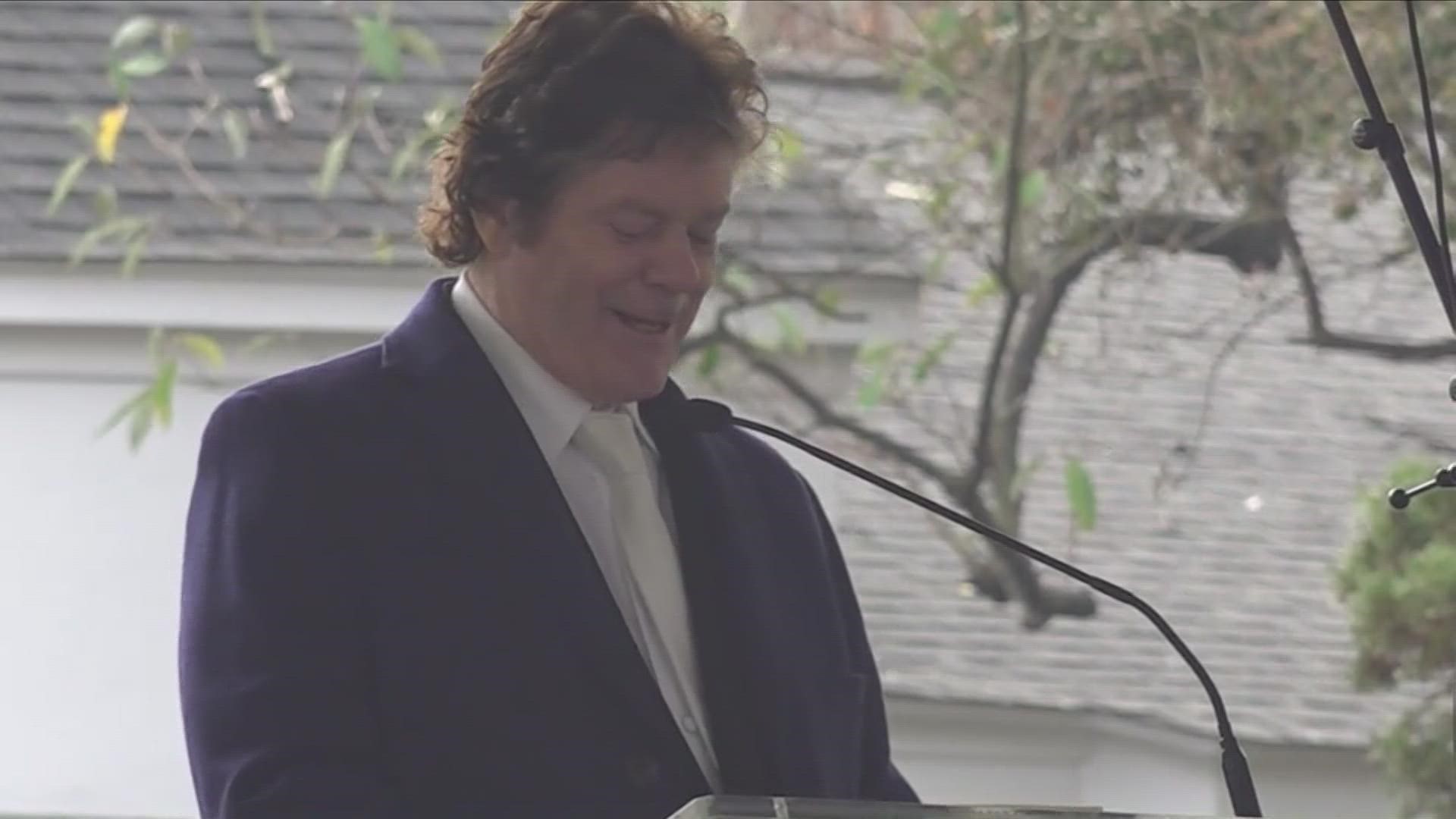 Lisa Marie Presley memorial: Jerry Schilling remembers 'a girl named ...