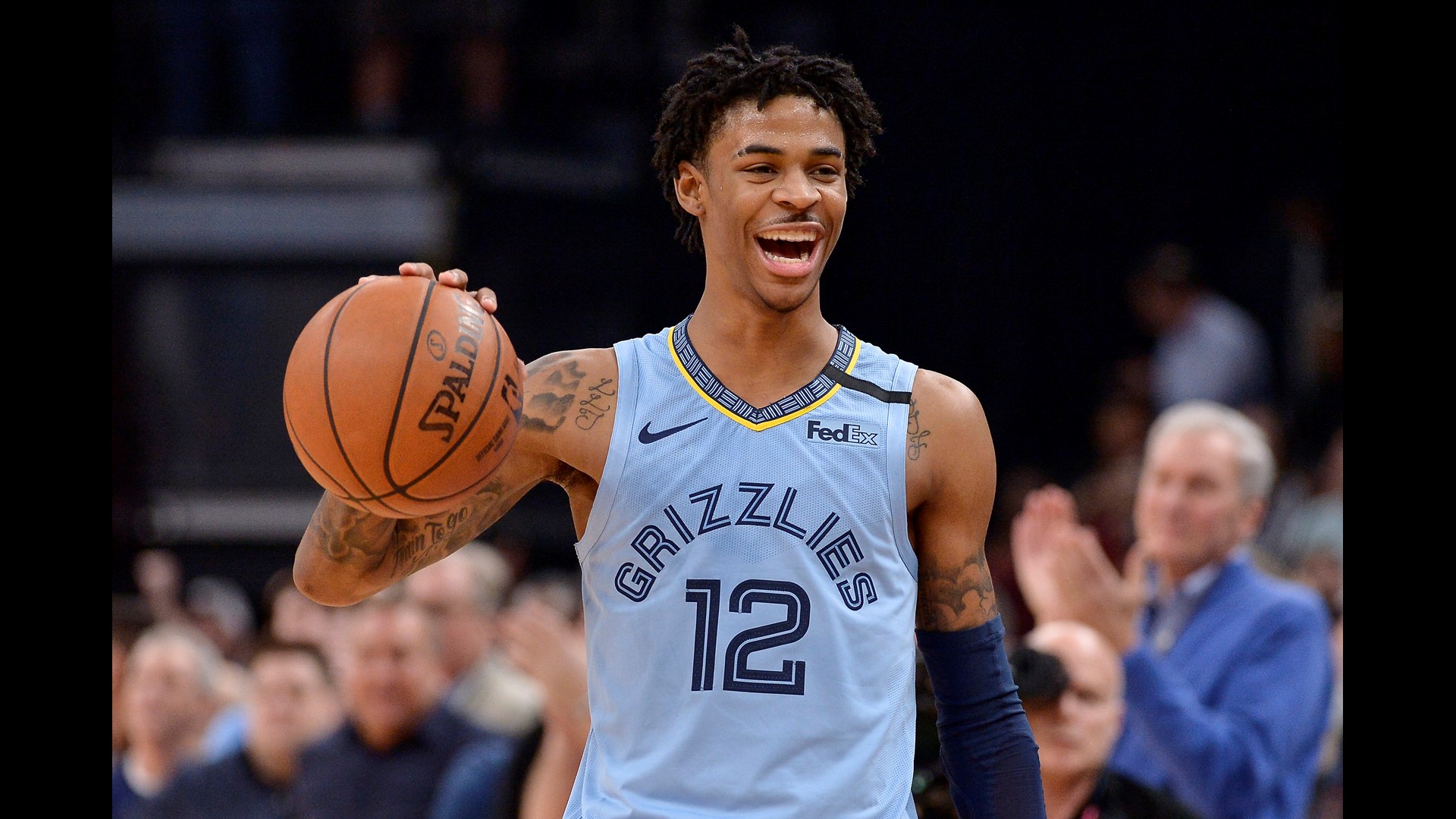 Murray State to retire No. 12 worn by Grizzlies’ Ja Morant ...