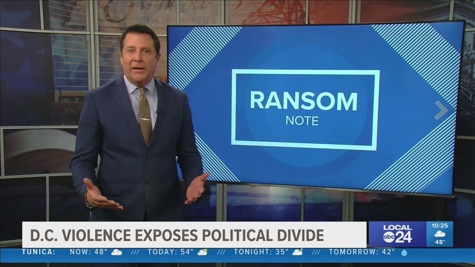 Opinion | What has this country come to? | Richard Ransom ...