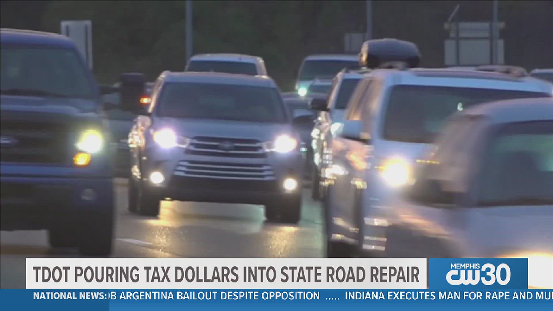 TDOT investing $160 million to repair and resurface Shelby County ...
