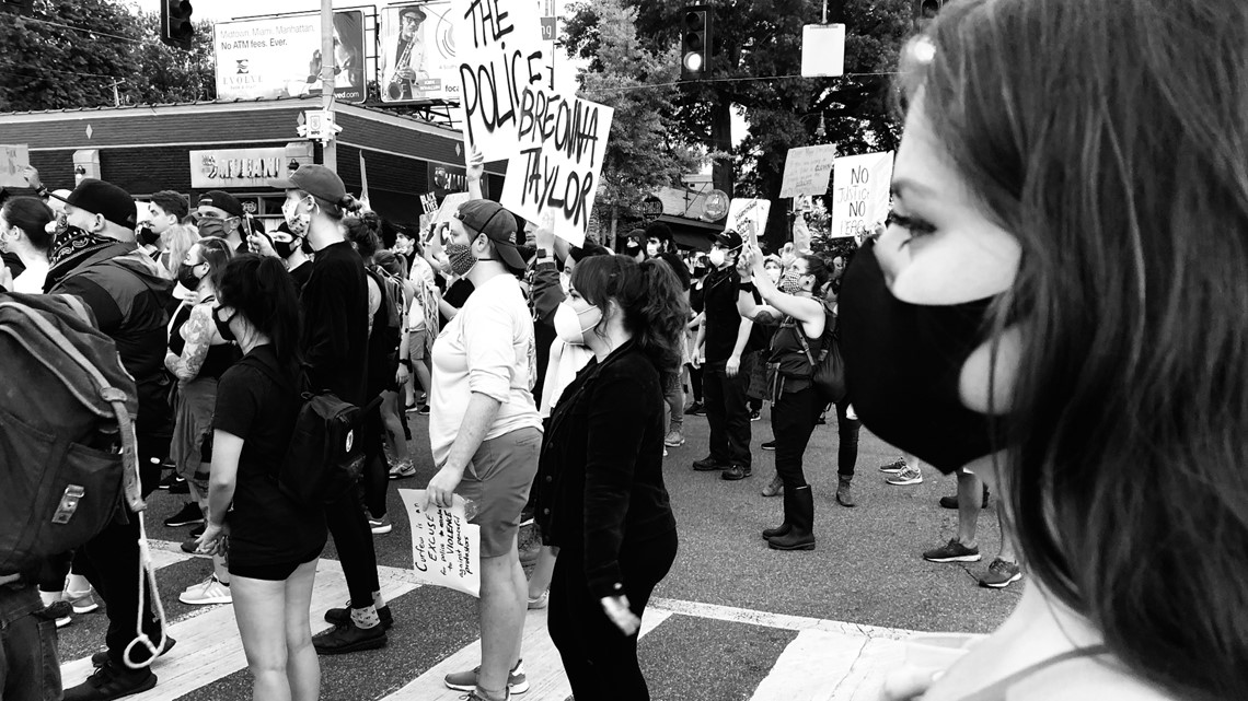 Tennessee anti-riot bill has serious implications for protestors ...