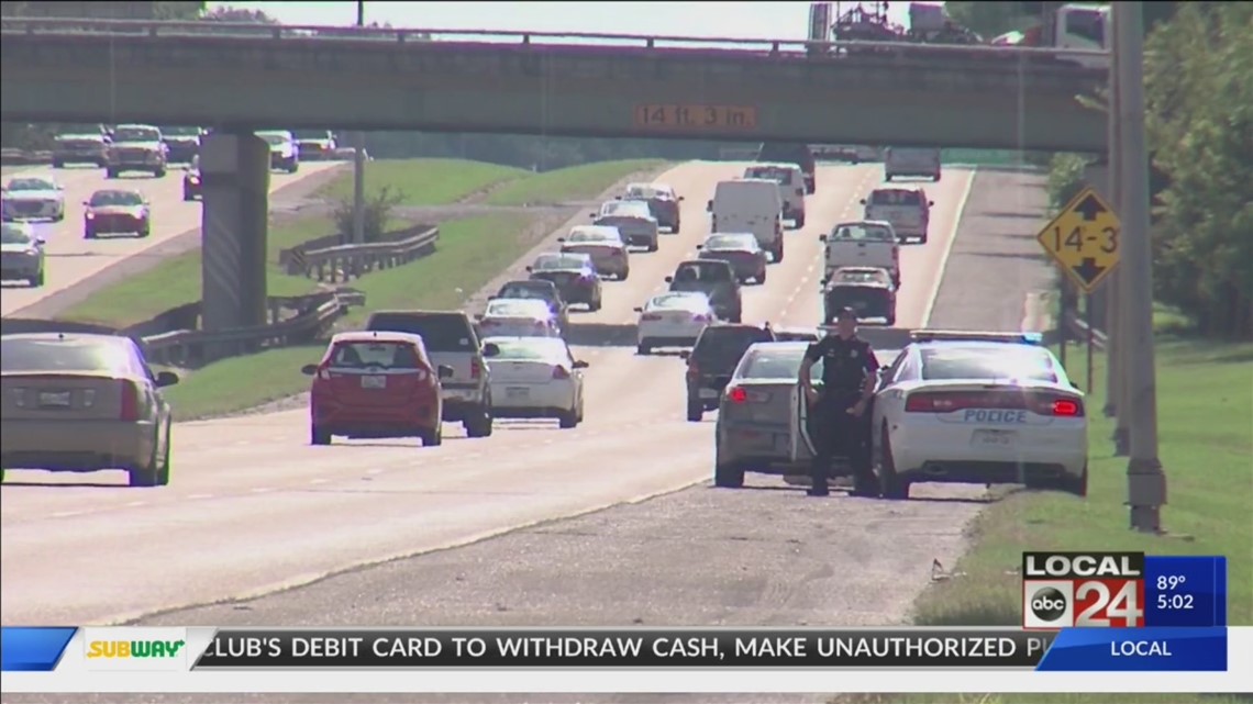 Joint crackdown on Memphis area highways paying off a week later ...