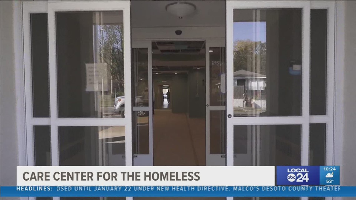 Memphis to become home to Mid-South’s first recuperative care center ...