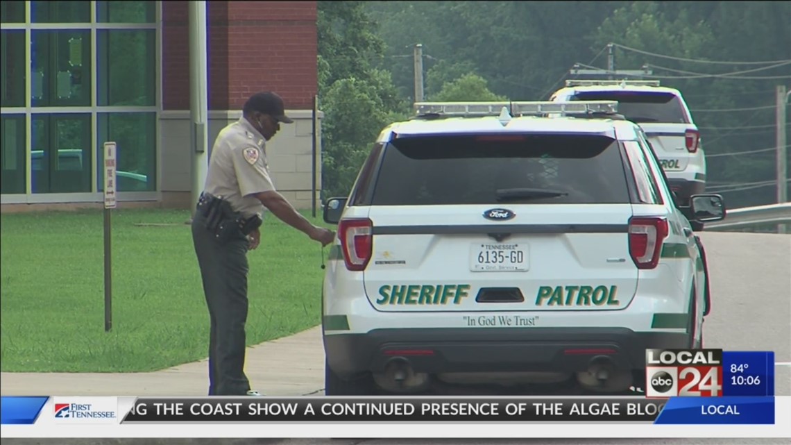 Hardeman County sheriff files lawsuit over low pay and lack of funding ...
