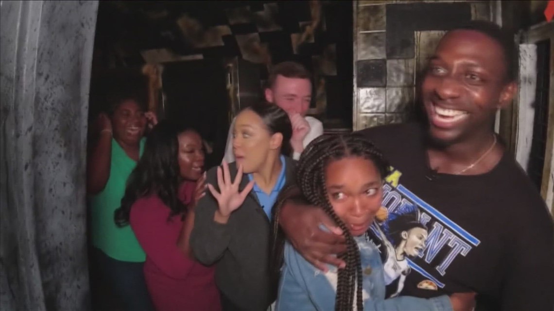 ABC24 crew visits Wicked Ways Haunted House in Memphis | localmemphis.com