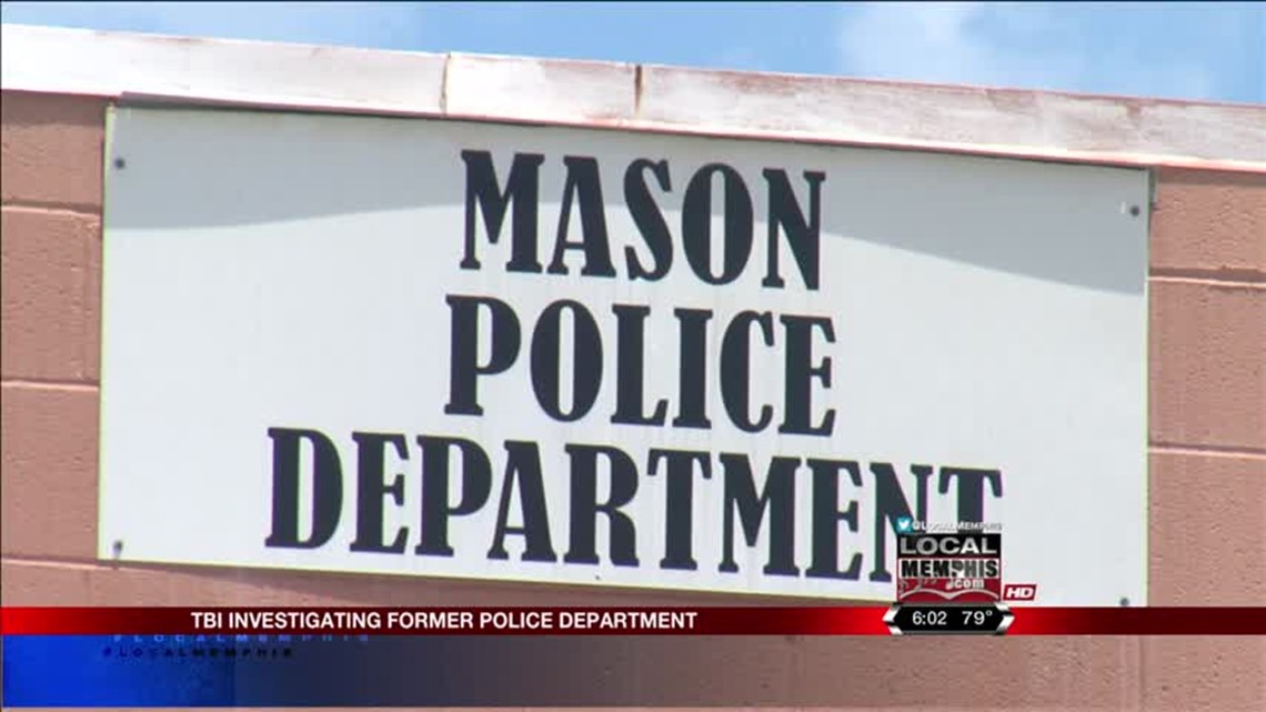 Local I-Team: TBI Investigating Misconduct In Mason, Tenn ...