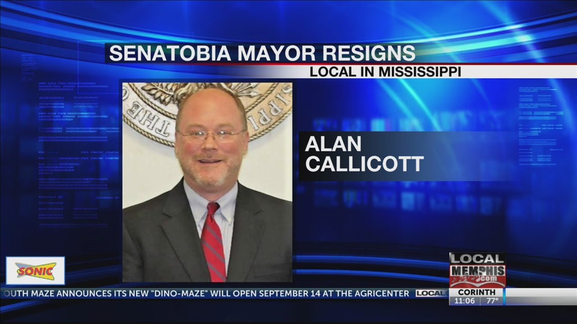 Senatobia MS Mayor Resigns After Recent Clashes With Aldermen ...