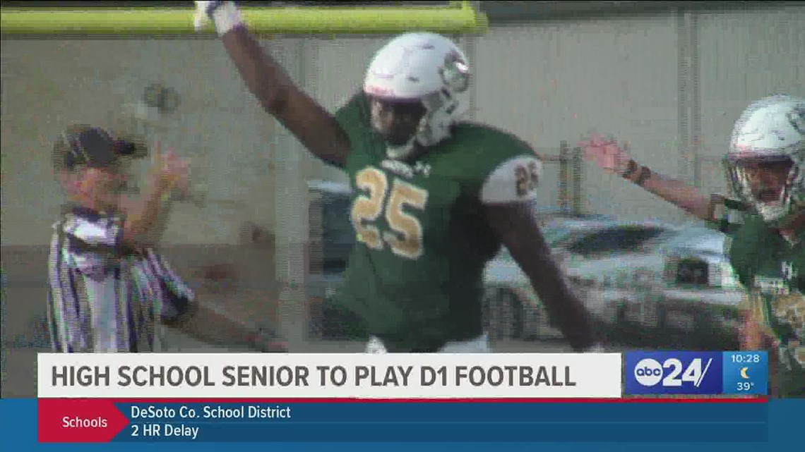 Keyron Crawford's unlikely path to college football and Arkansas State ...