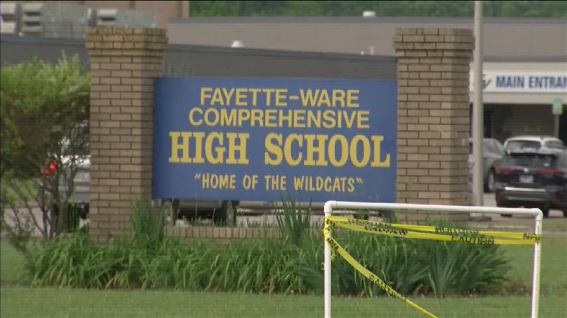 Fayette County teen to be tried as an adult in Fayette-Ware High School ...