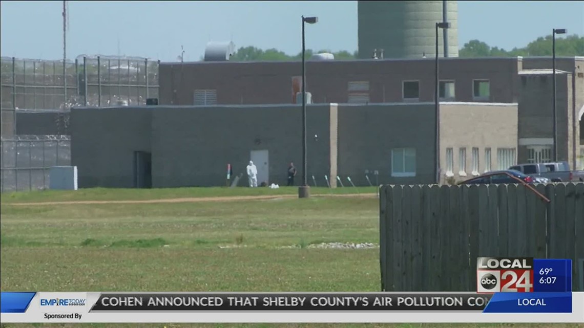 Forrest City Federal Correctional Complex COVID-19 inmates ...