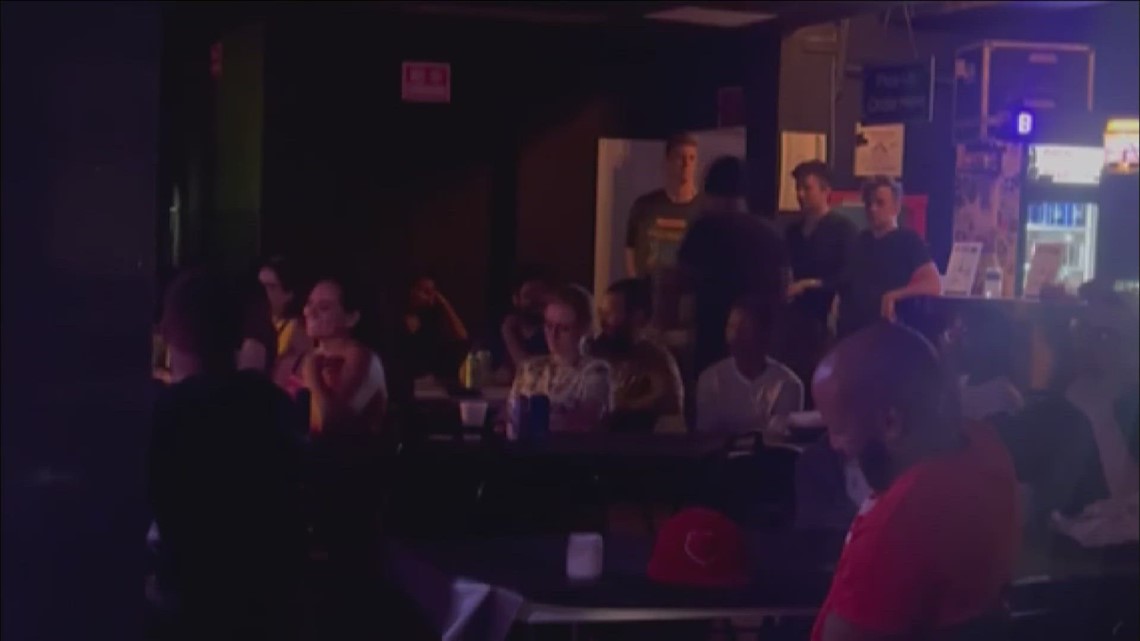 Local comedy show creating comics one laugh at a time | localmemphis.com