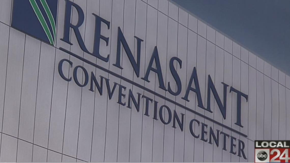 First big conference set for renovated Renasant Convention Center ...