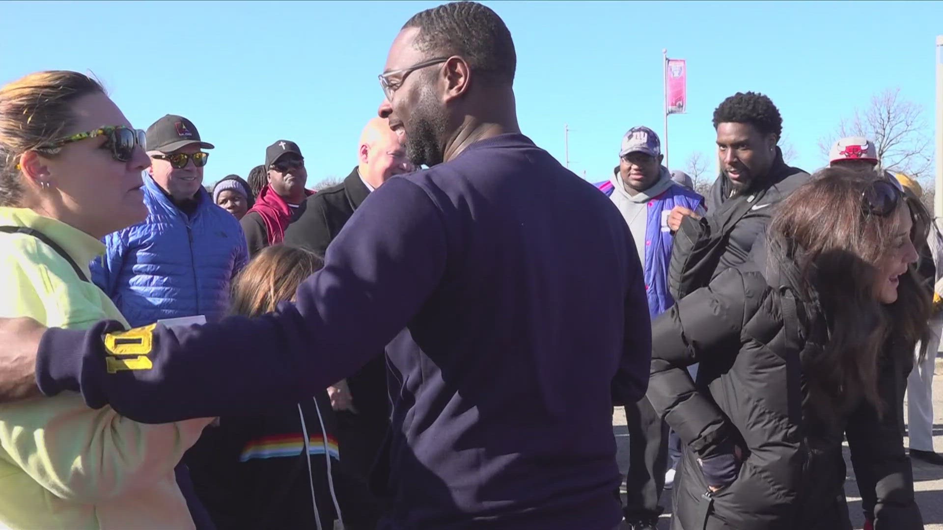 Memphis mayor-elect Paul Young kicks off inaugural weekend ...