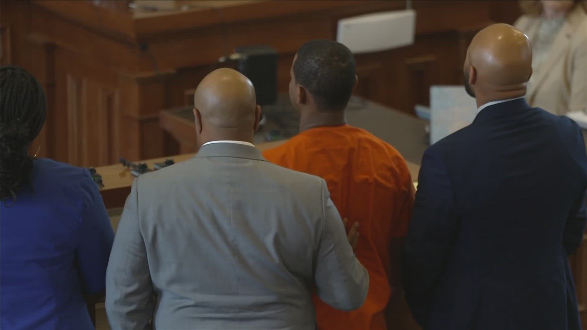 FULL VIDEO: Jimmie 'Jay' Lee killer Timothy Herrington sentenced ...