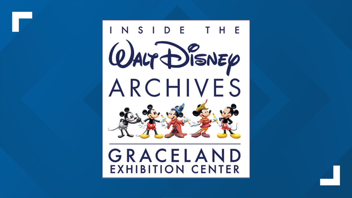 Watch out Elvis, Mickey Mouse has come to Graceland | localmemphis.com