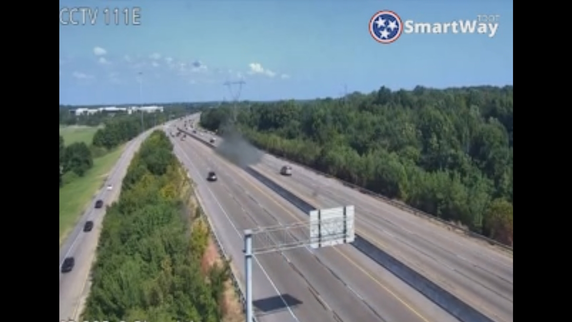 Highway 385 5-car crash leaves 1 dead, 4 injured | localmemphis.com