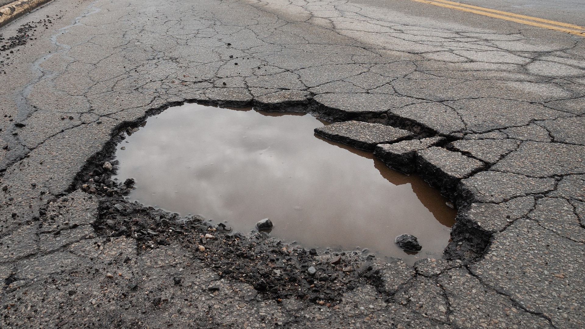 York to launch initiative to help repair potholes, improve street ...