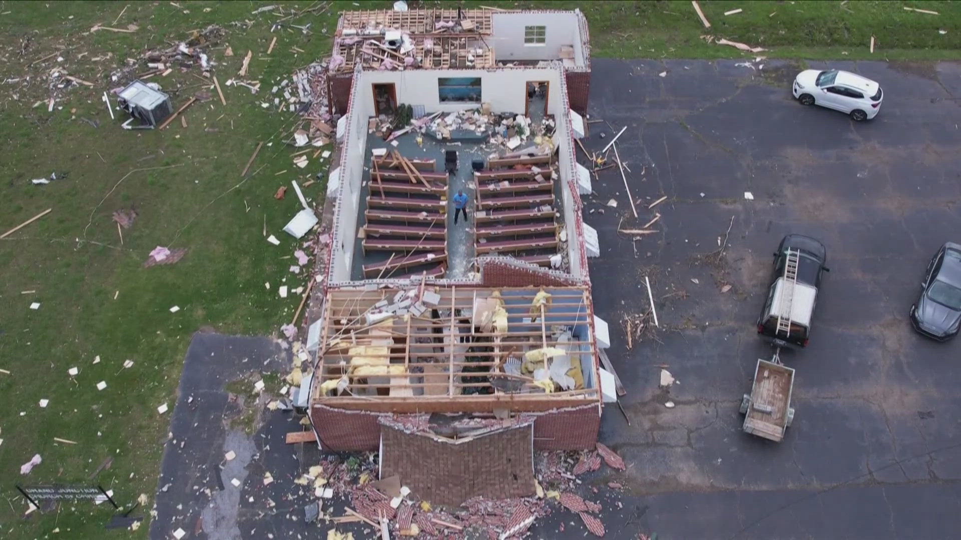 "It's a lot of good people," Grand Junction residents still reeling, rebuilding after EF-3 ...