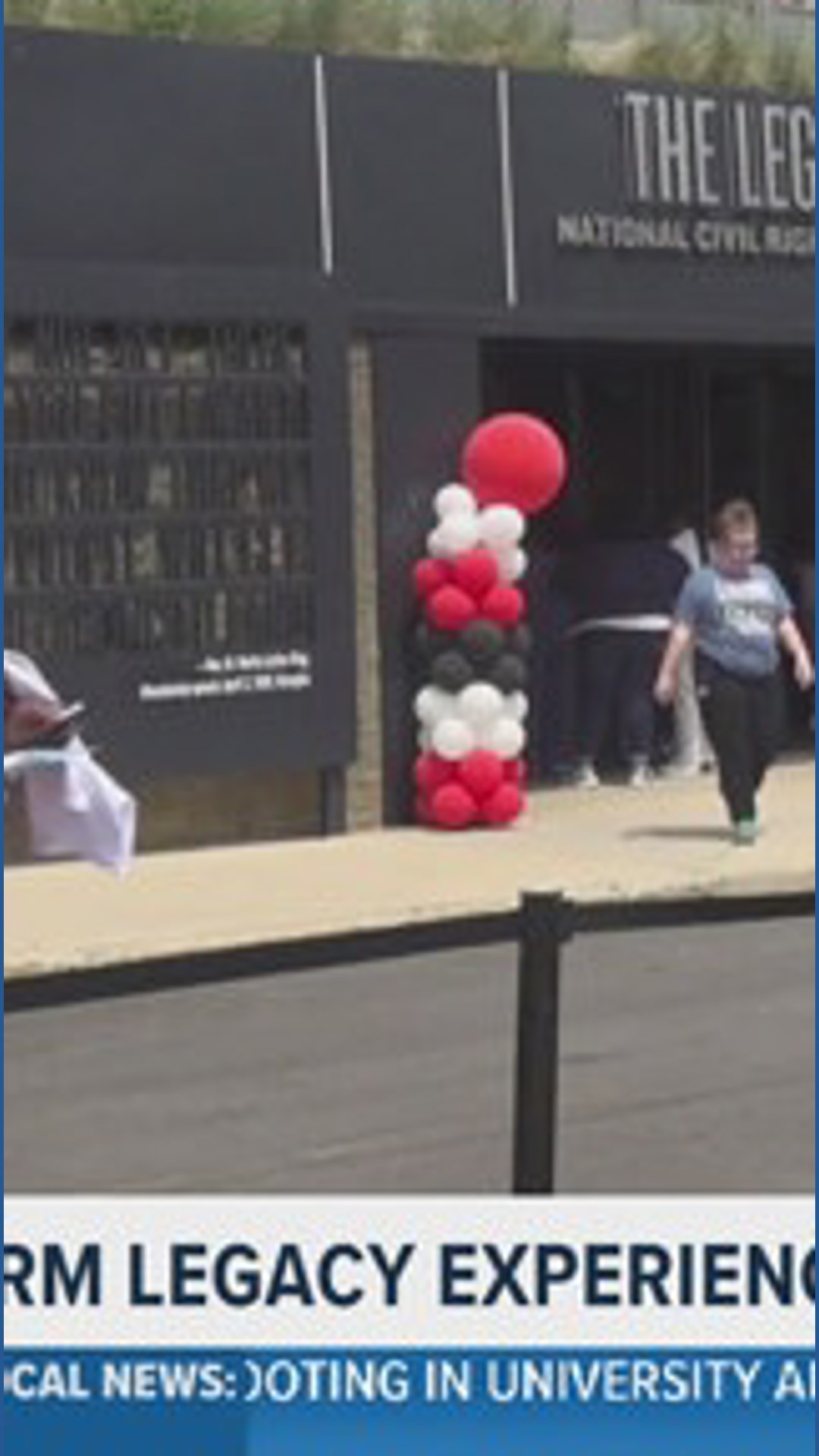 National Civil Rights Museum welcomes guests to expanded Legacy ...