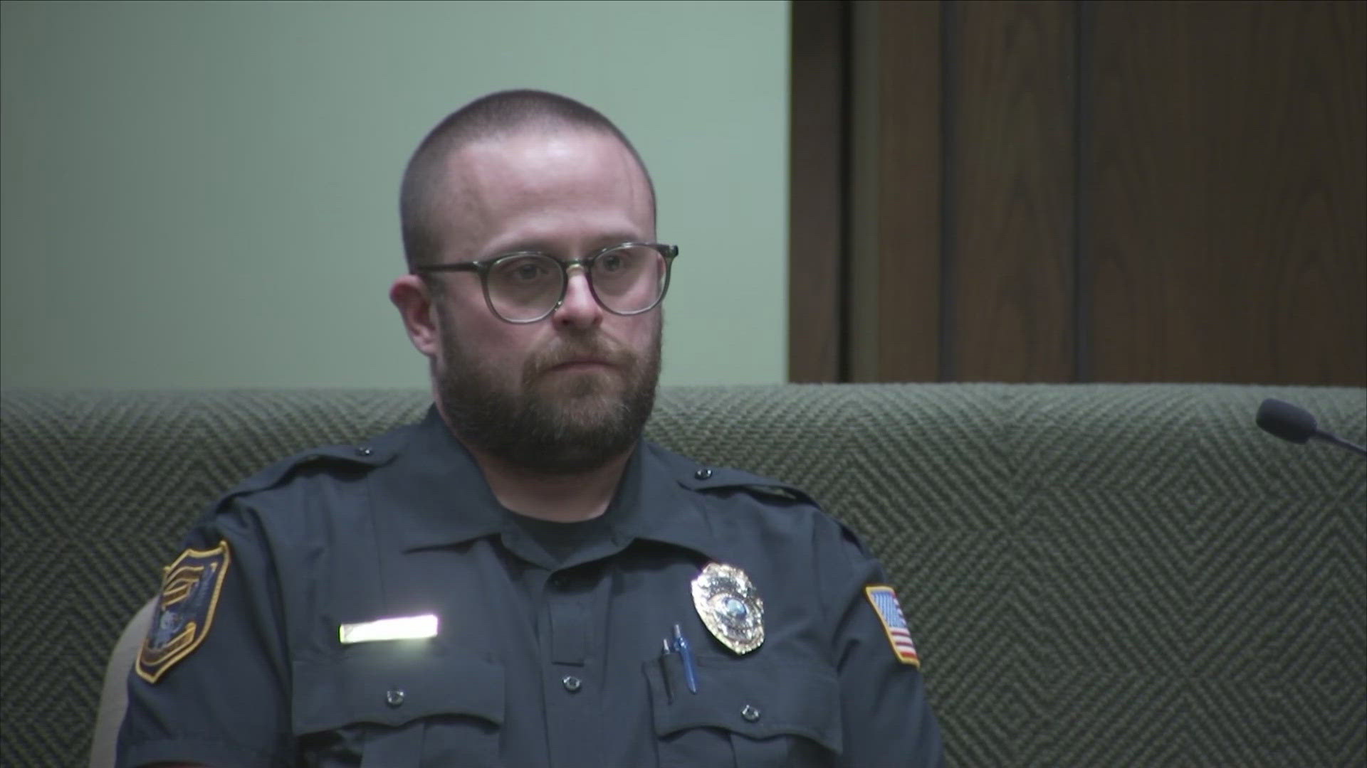 Watch: Prosecution calls witnesses on Day 1 of trial for man accused of ...