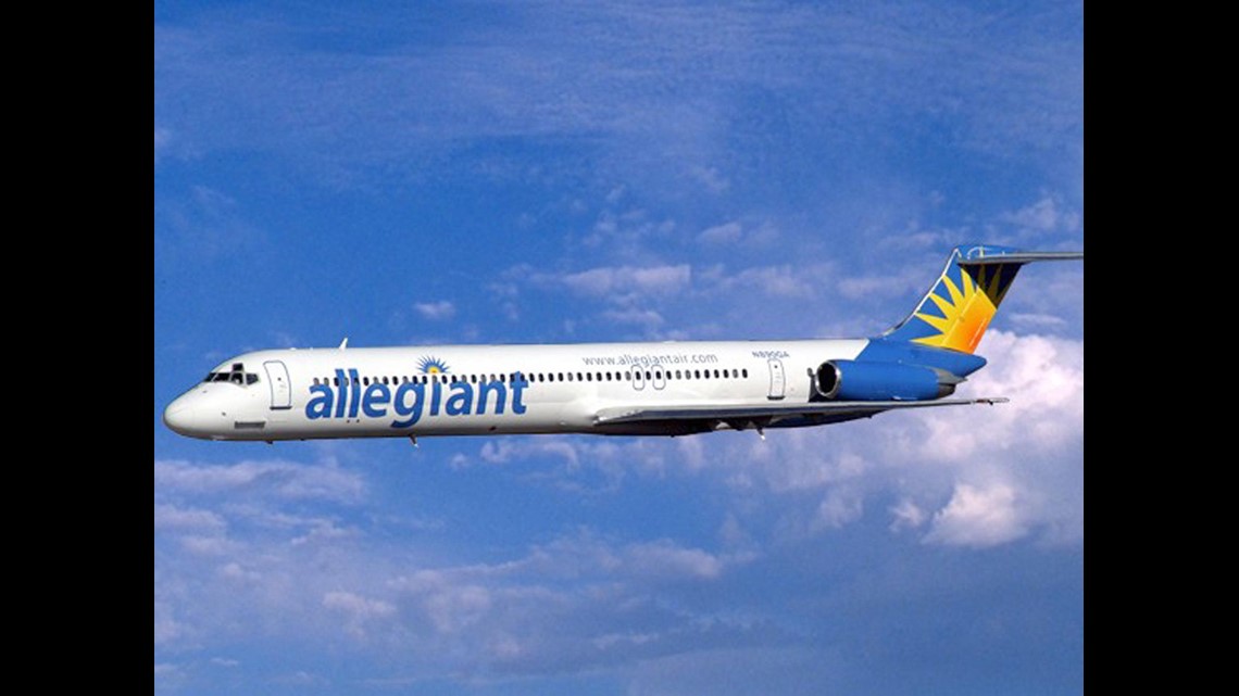 Allegiant Air to offer direct flights from Memphis to Punta Gorda ...