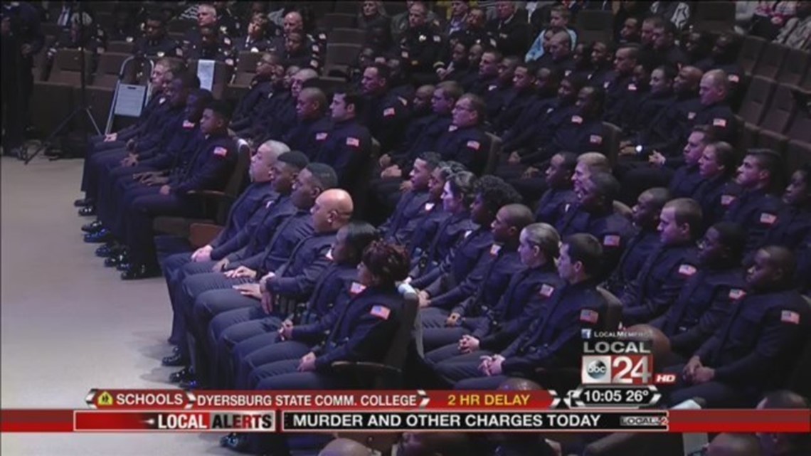 Do More Cops Equal Less Crime? | localmemphis.com