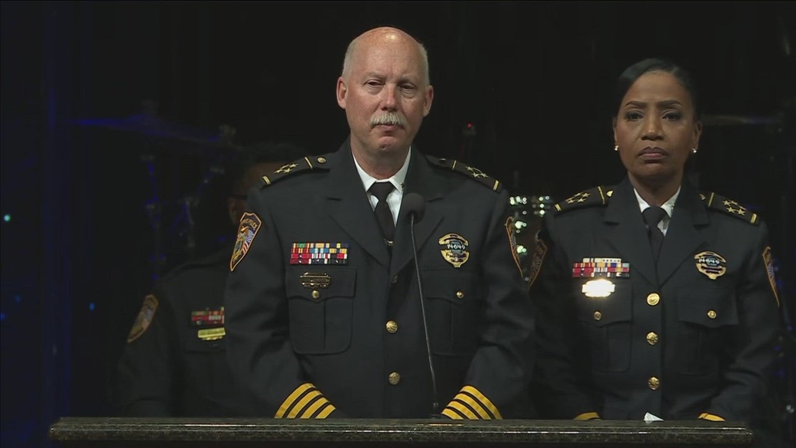 MPD Assistant Chief Don Crowe remembers Officer Joseph "Rusty" McKinney ...