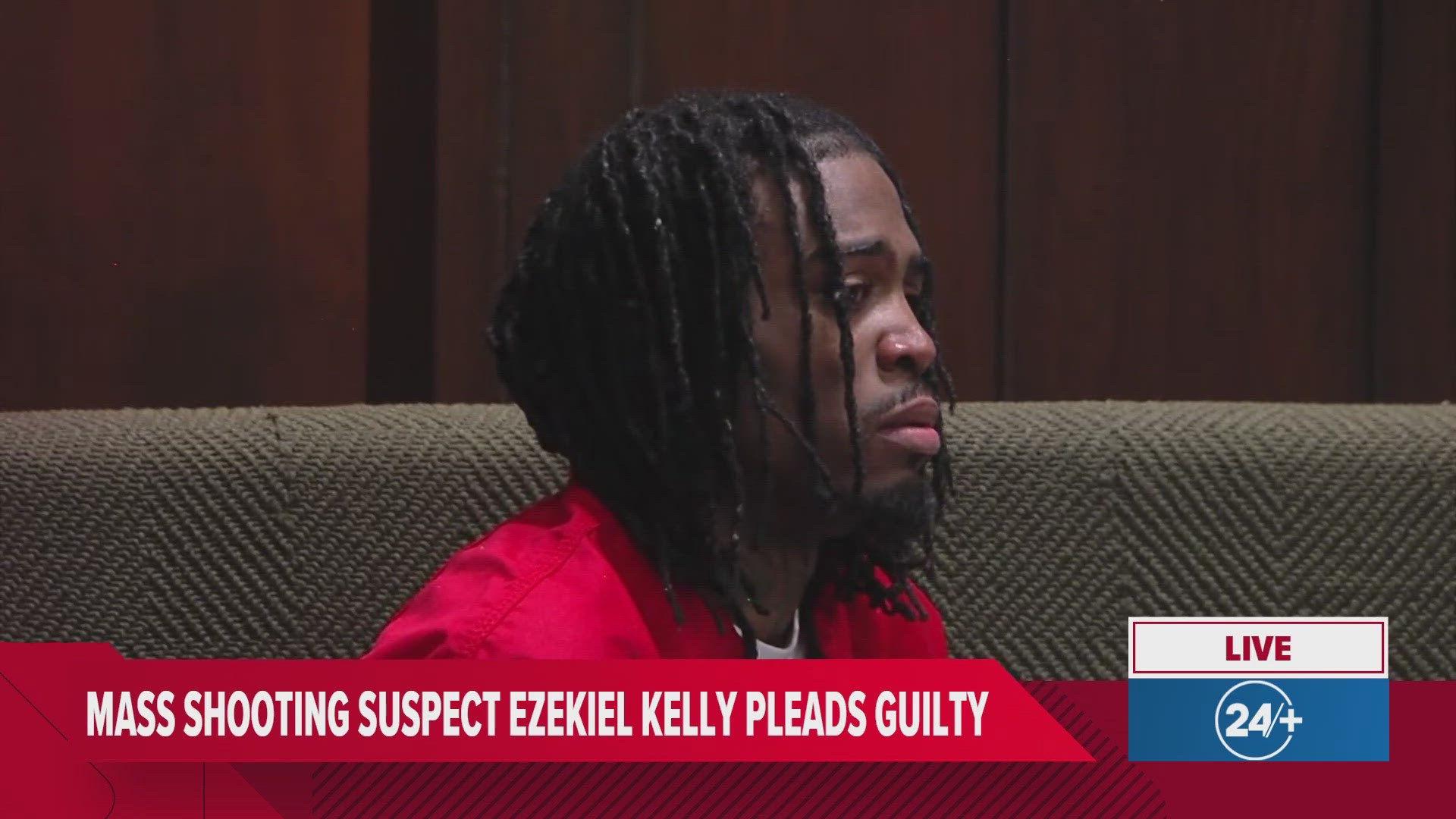 Mass shooting suspect Ezekiel Kelly pleads guilty | localmemphis.com