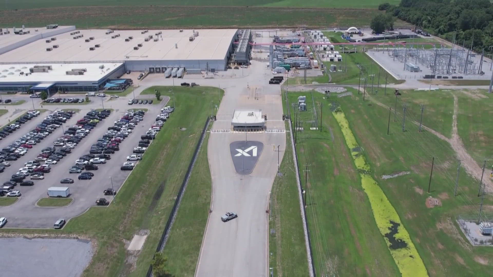 xAI buys former power plant in Southaven, records show | localmemphis.com