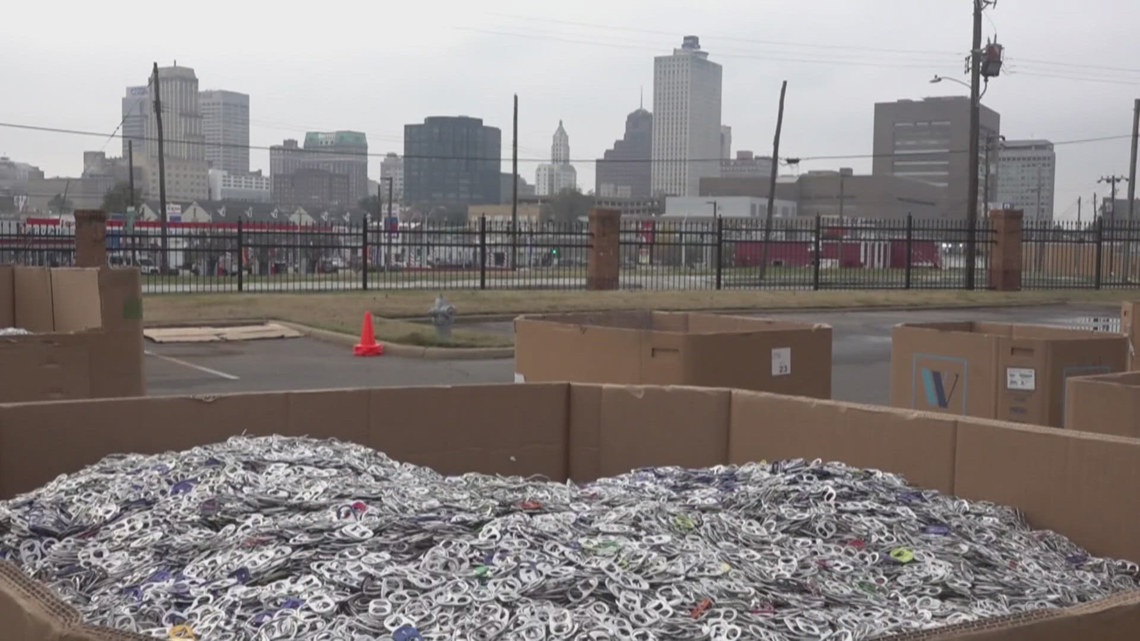 Ronald McDonald House Charities hosts Pop Tab Palooza | localmemphis.com