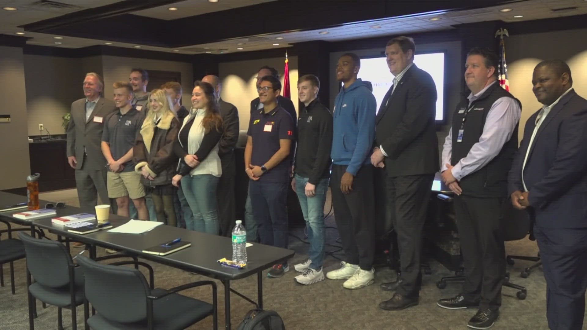 How Mid-South students are learning about aviation resiliency in a post ...