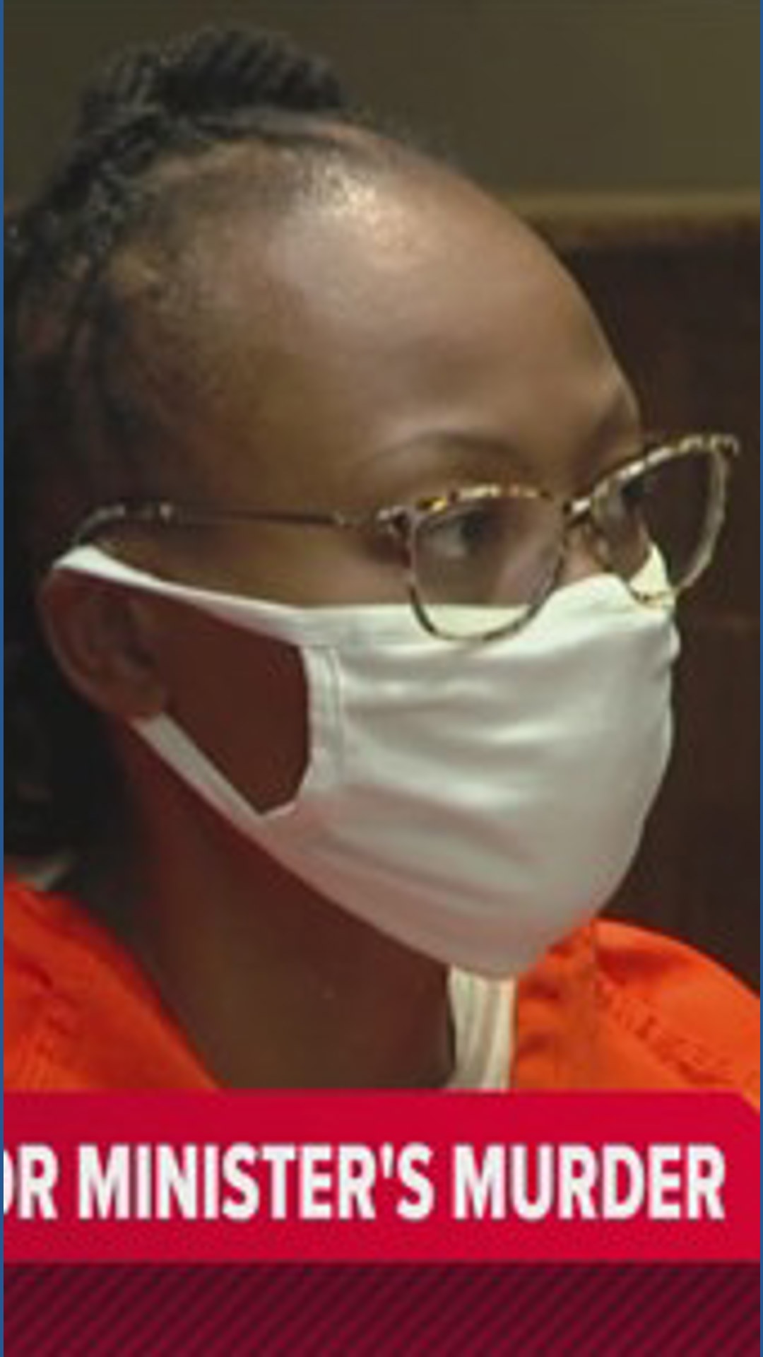 WATCH: Latoshia Daniels sentenced to 20 years in prison for murder of ...