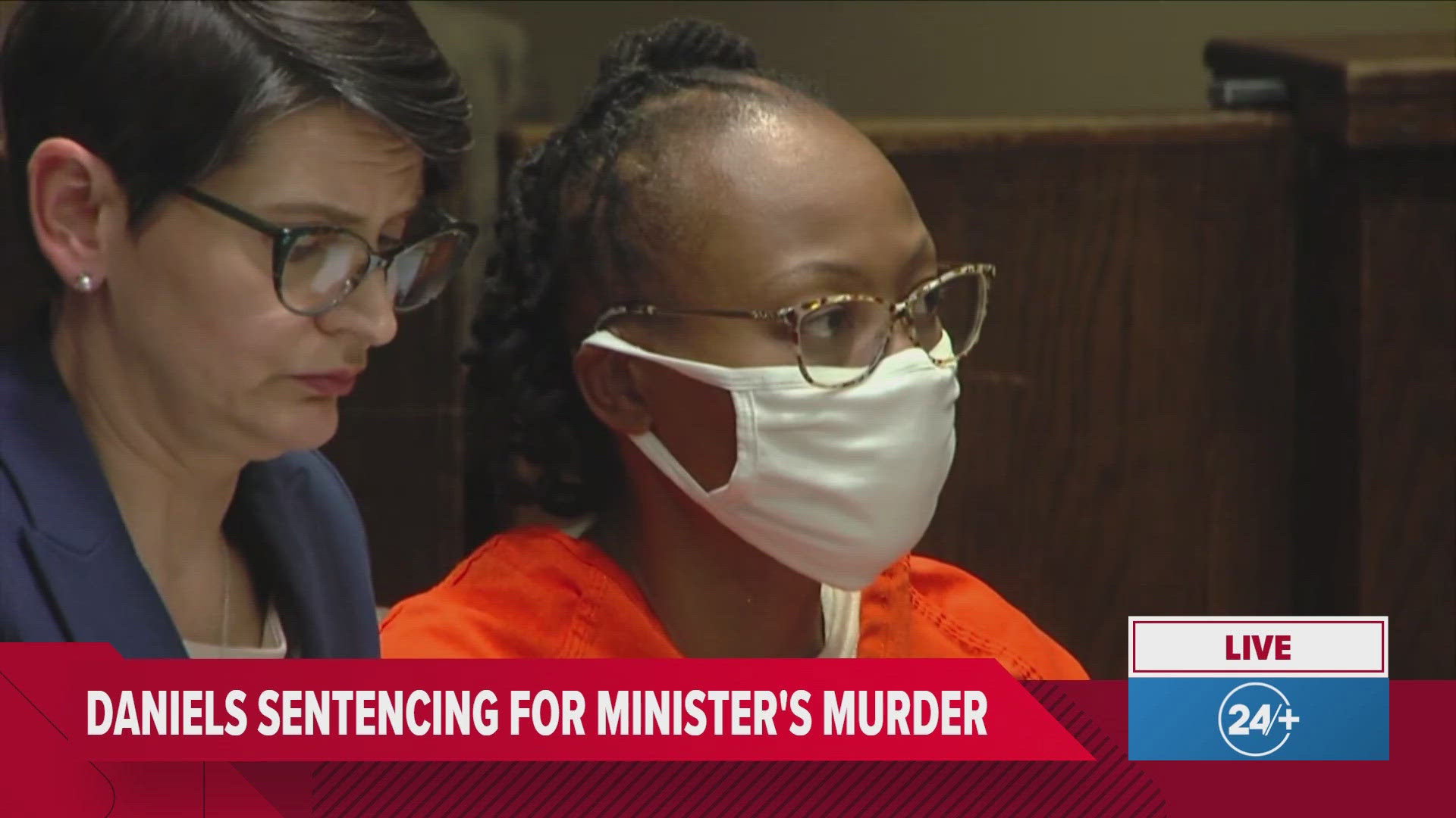 WATCH: Latoshia Daniels sentenced to 20 years in prison for murder of ...