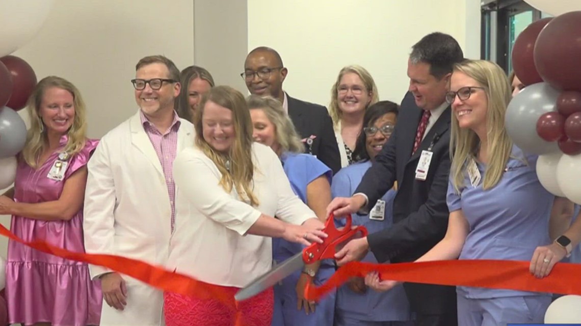 Methodist holds ribbon-cutting for breast care center in Midtown ...