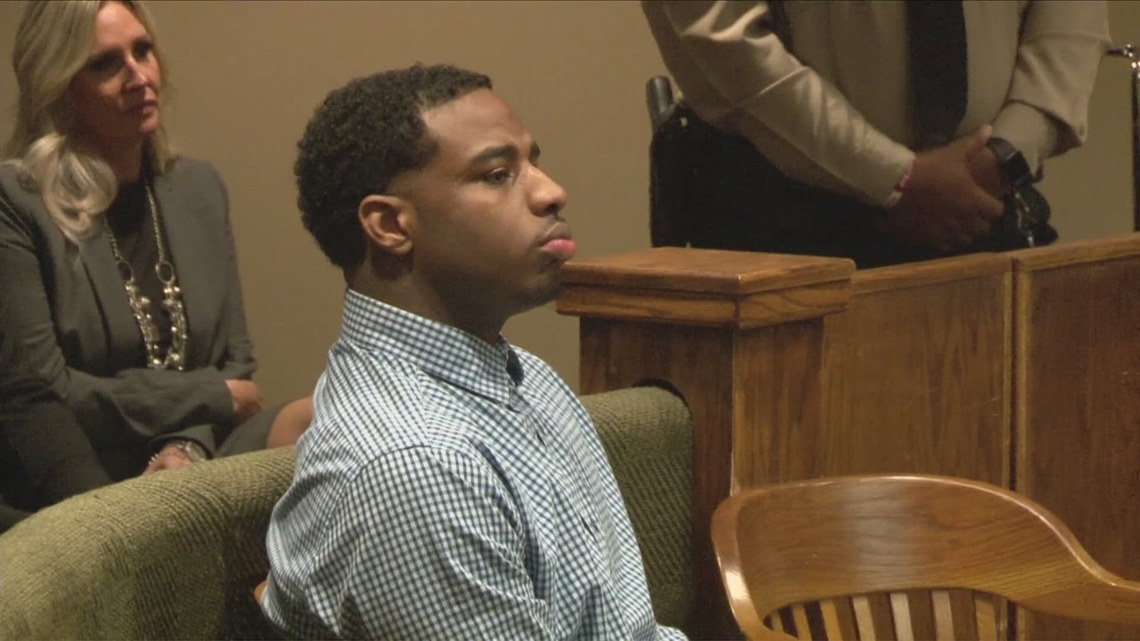 Young Dolph: Day 1 of the murder trial for Justin Johnson ...