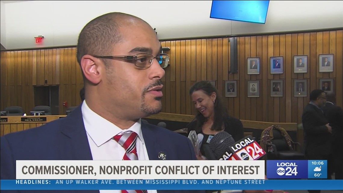 Attorney Allan Wade sends letter to commission in support of Edmund ...