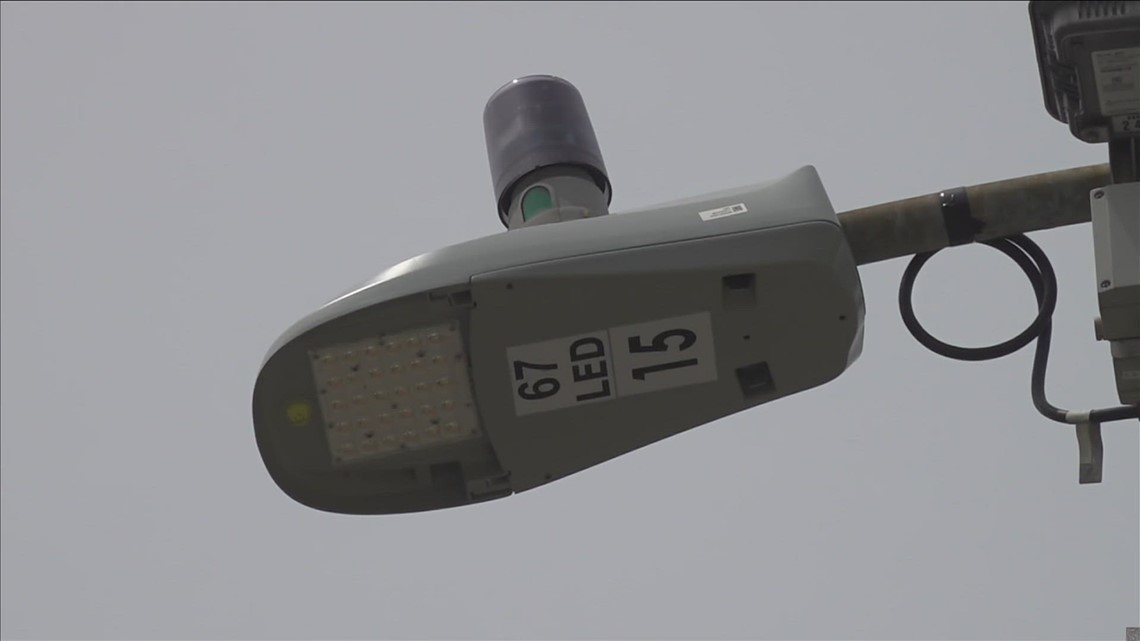 MLGW progress on new Memphis LED Streetlight Conversion Program ...