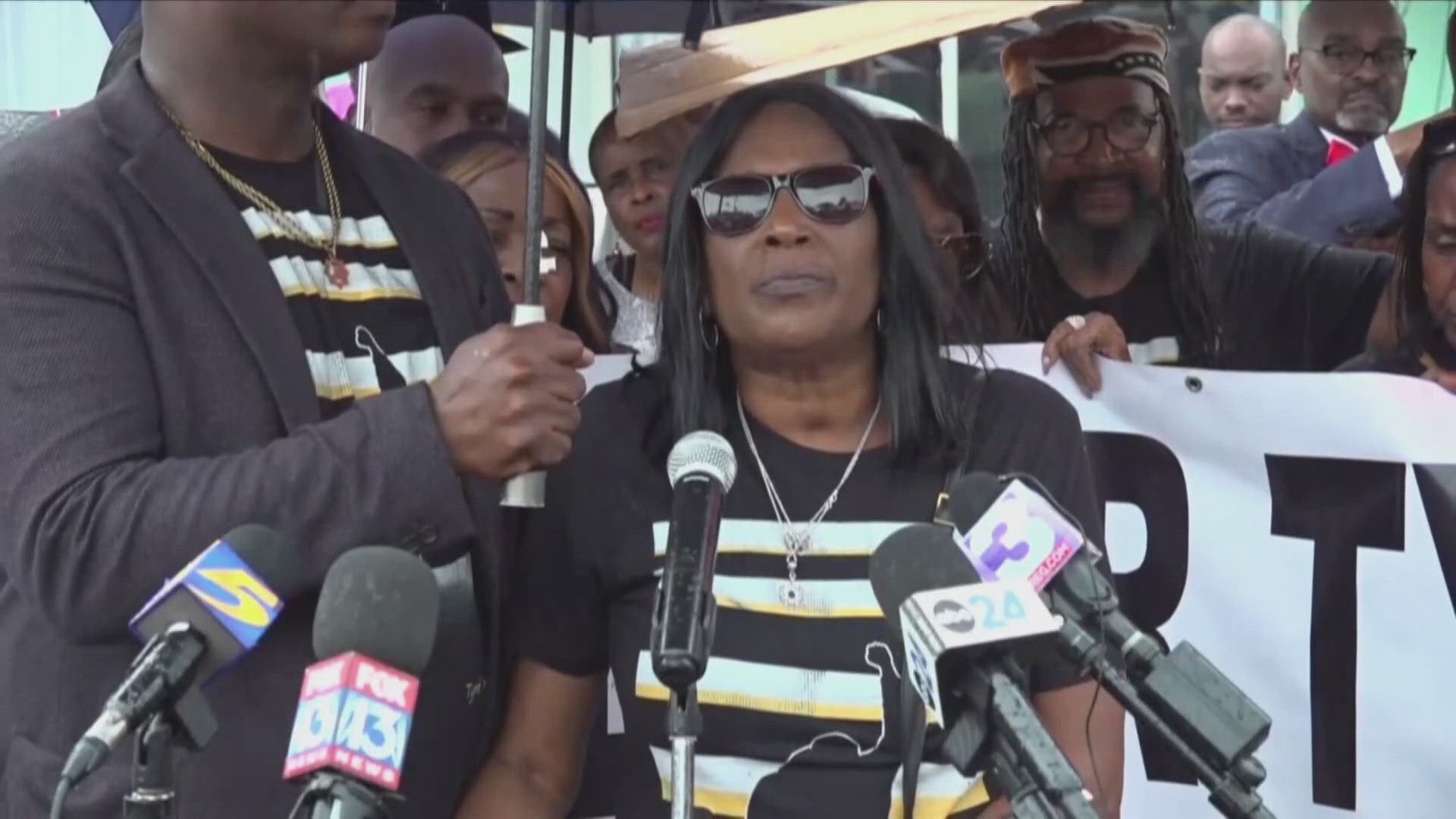 Judge denies motion to dismiss suit against City of Memphis in Tyre Nichols case | localmemphis.com