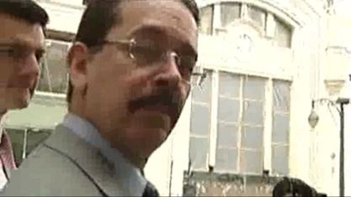 Former State Senator John Ford files petition for General Sessions ...
