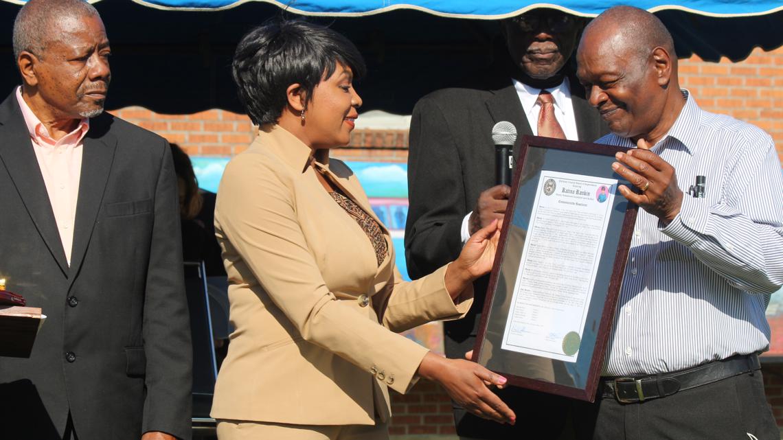 Local 24 News Weeknight Anchor Katina Rankin and Photojournalist Nicki ...