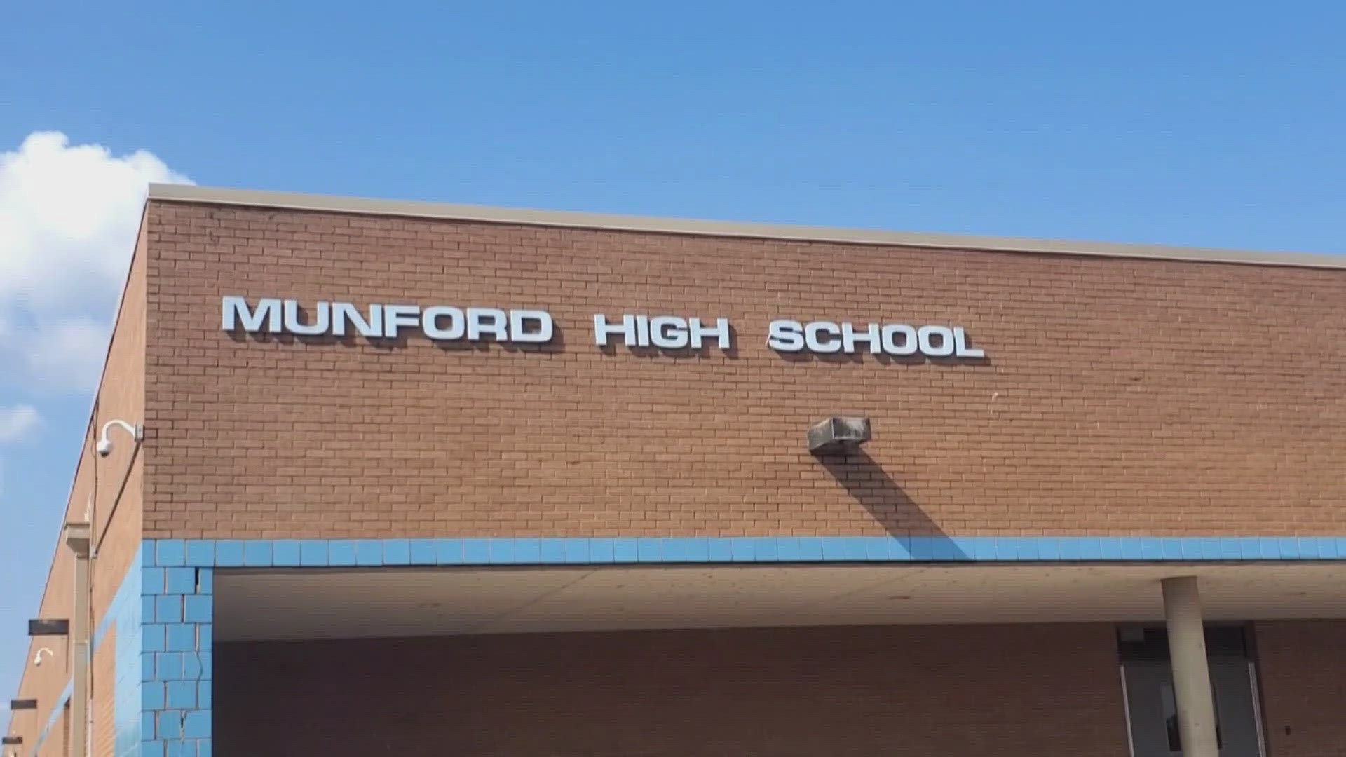 Lockdown issued at Munford schools following FBI investigation into ...