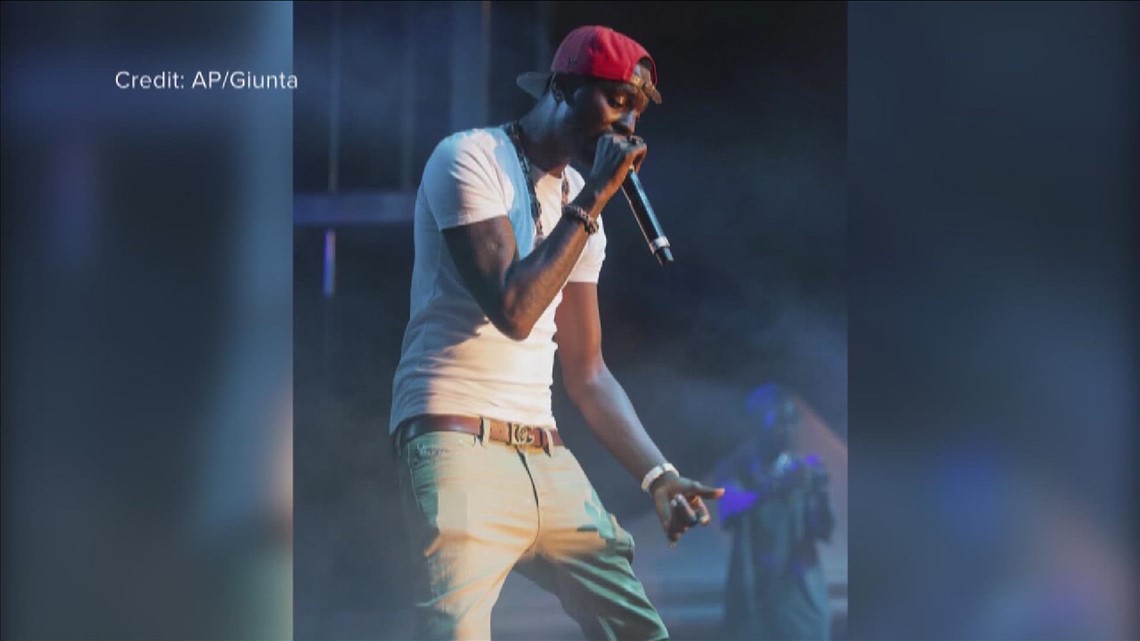 Jury selected in Memphis rapper Young Dolph death case | localmemphis.com