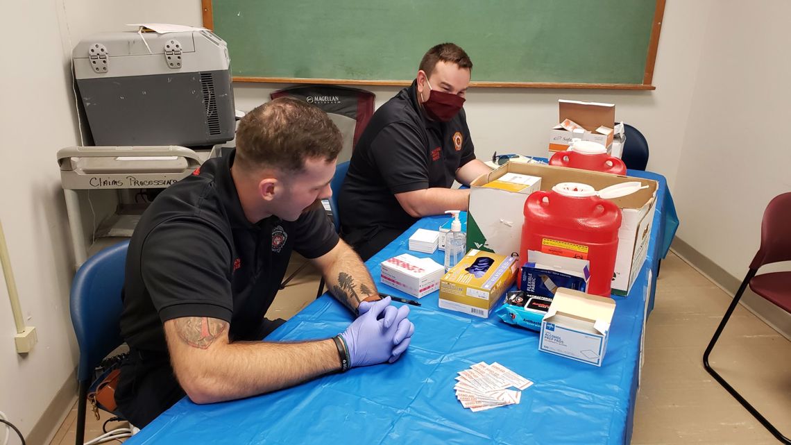 Shelby County Health Departments Saturday clinic for parents ...