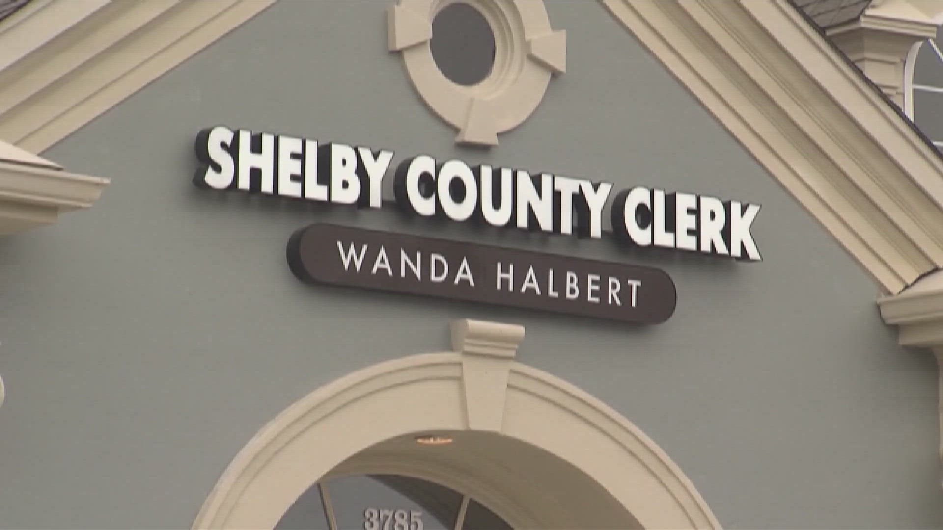 Shelby County Clerk Wanda Halbert's job could be in jeopardy after ...