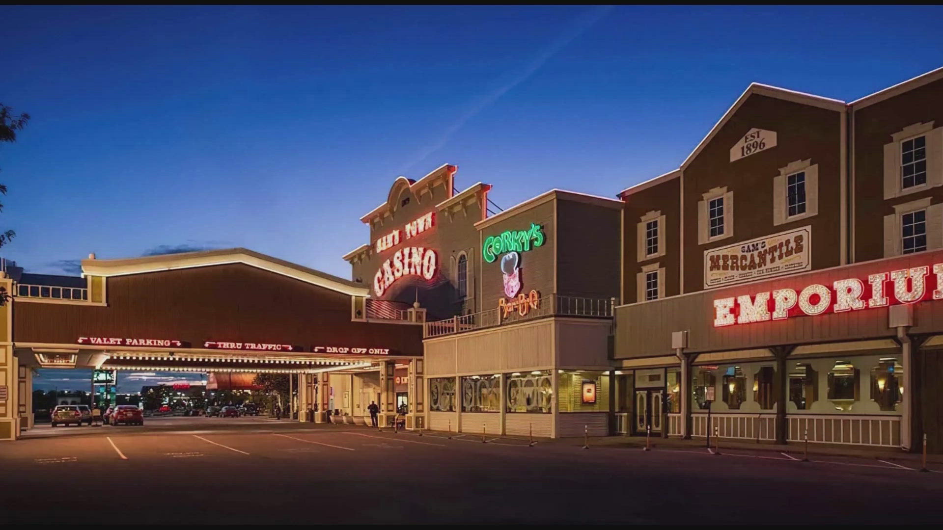 Sam's Town Tunica to close in November | localmemphis.com